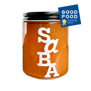 saba jam | seasonal preserves