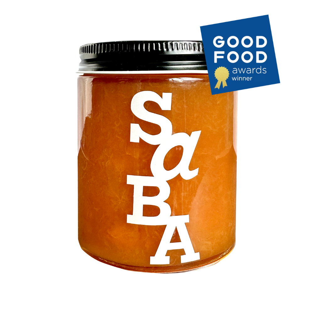 saba jam | seasonal preserves
