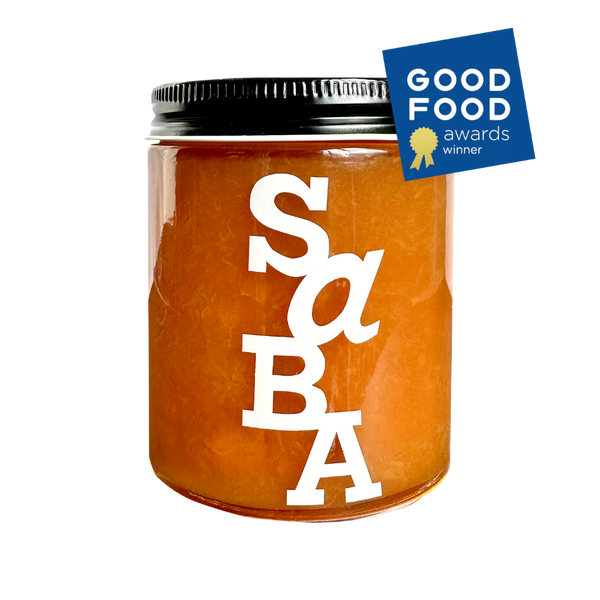 saba jam | seasonal preserves