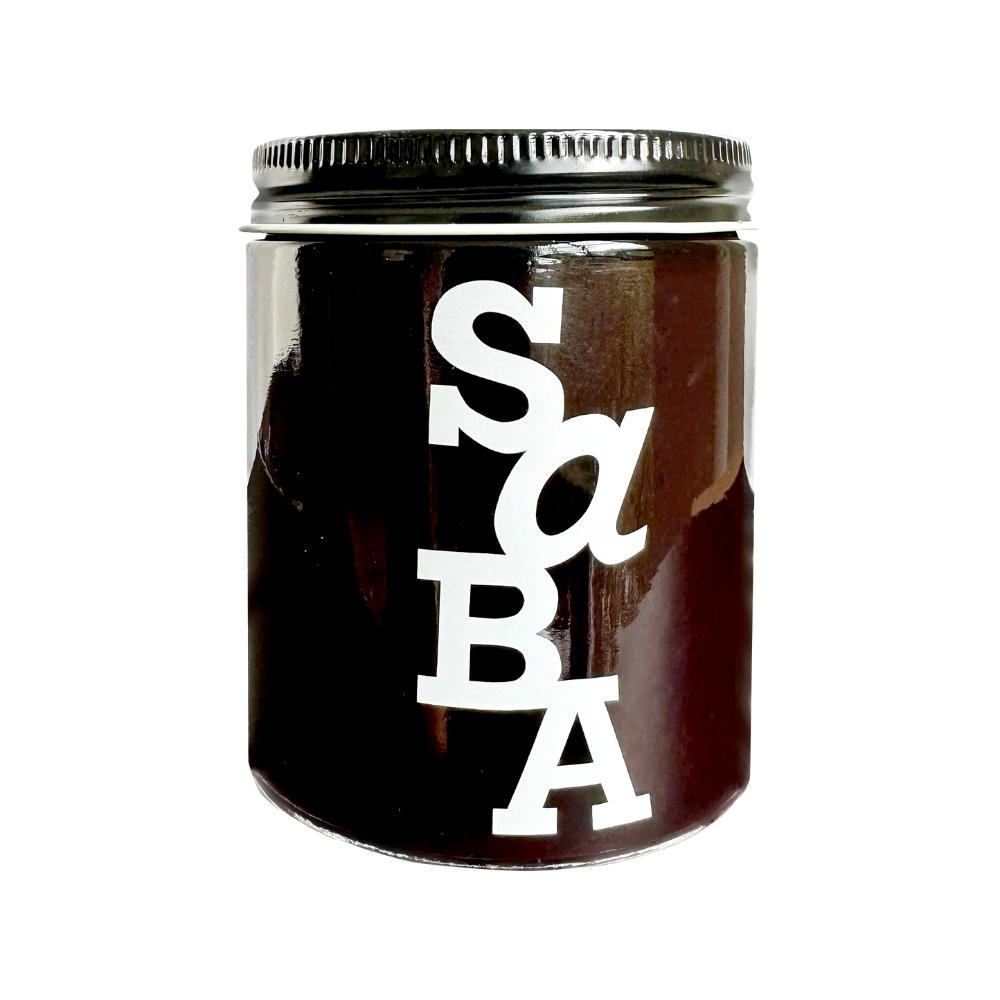 saba jam | seasonal preserves