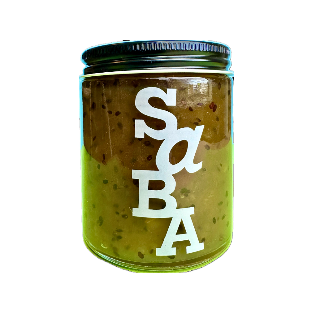 saba jam | seasonal preserves