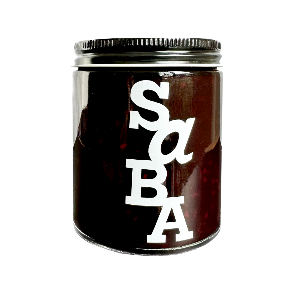 saba jam | seasonal preserves