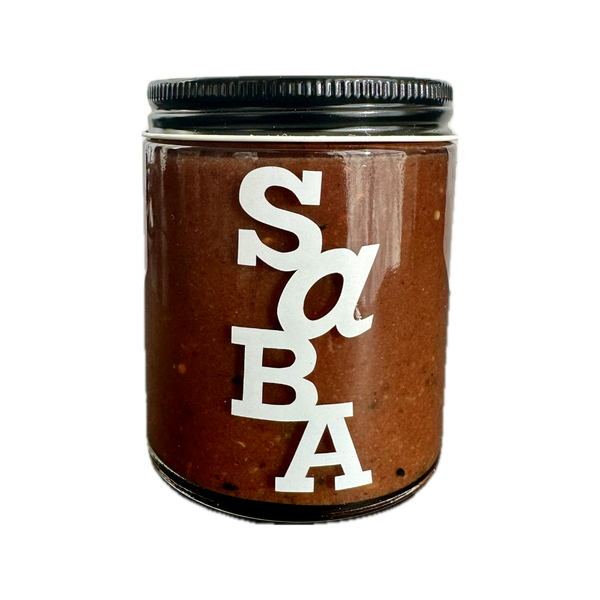 saba jam | seasonal preserves