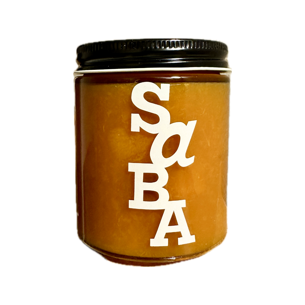 saba jam | seasonal preserves