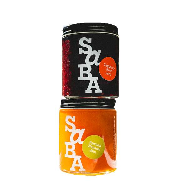 saba jam | seasonal preserves