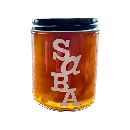 saba jam | seasonal preserves