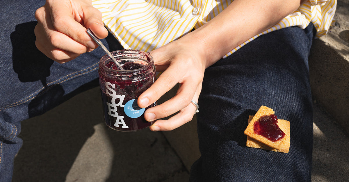 saba jam | seasonal preserves